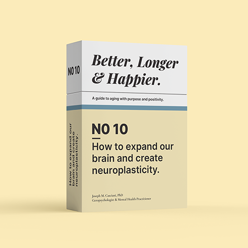 Module 10 – Living to 100 Solutions